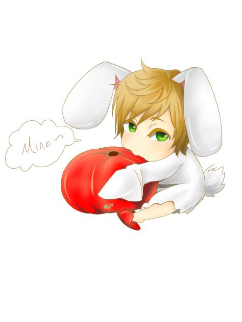 Chibi Spain - ibisPaint