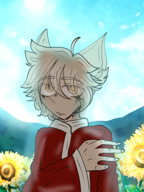 Saki fox - ibisPaint