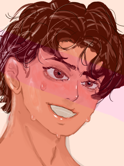 somthing - ibisPaint