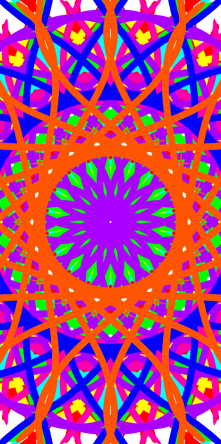 Random pattern - ibisPaint