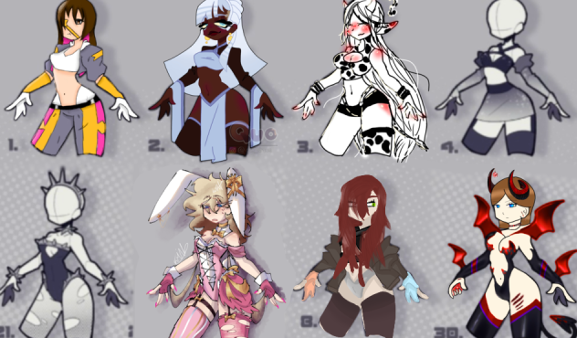 old collab - ibisPaint