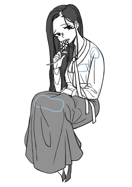 kind draw study2.23 - ibisPaint