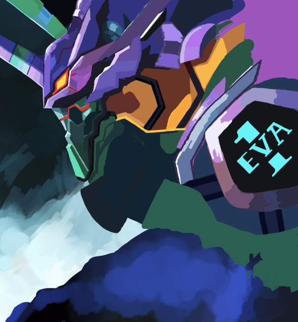 Evangelion - ibisPaint