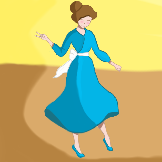 New Belle - ibisPaint