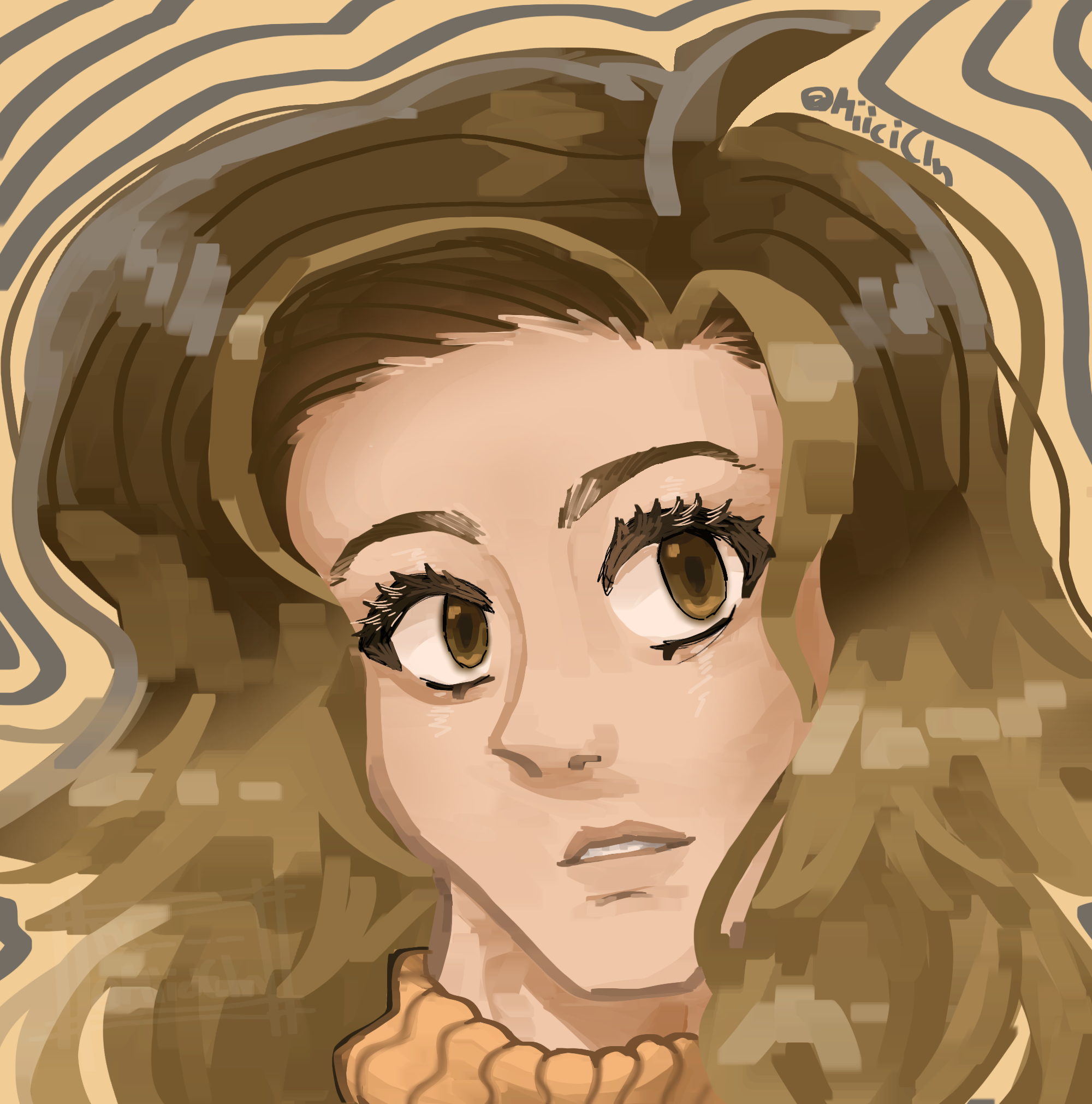 req by @SqurrelTail - ibisPaint