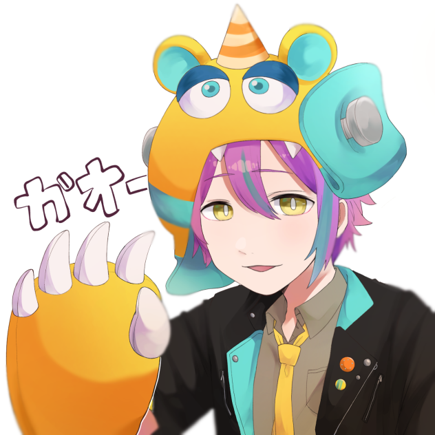 KEMOKEMOｯｯ - ibisPaint