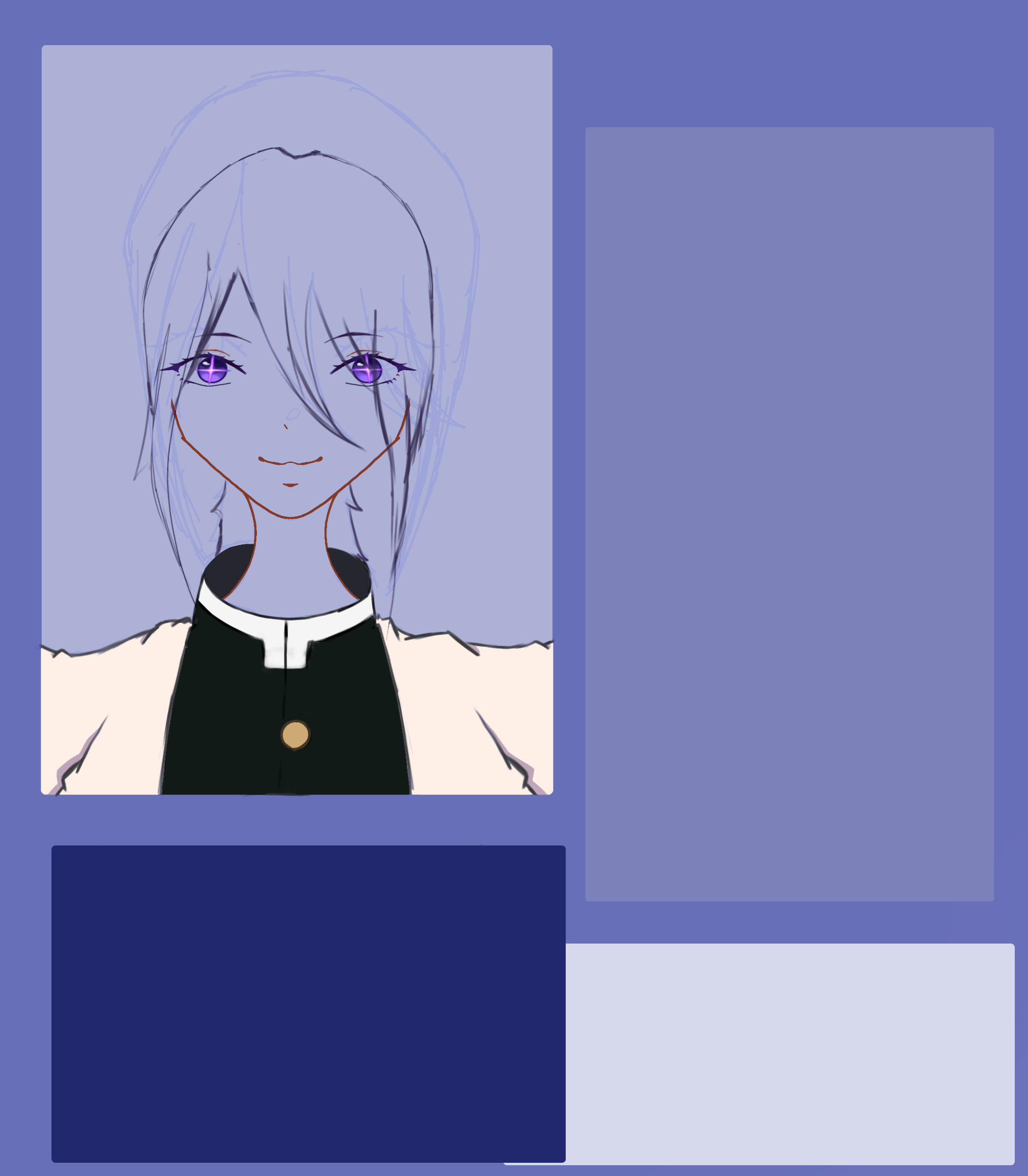 (WIP) himekos character sheet - ibisPaint