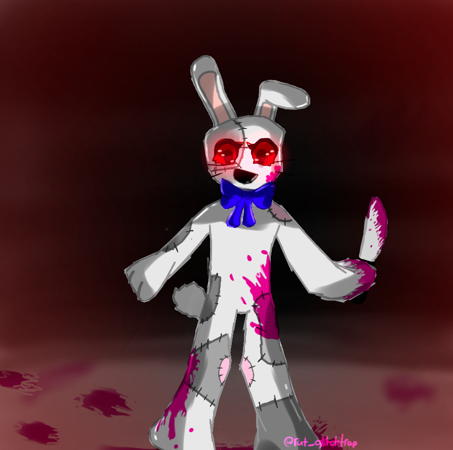 Vanny whatcha doing - ibisPaint