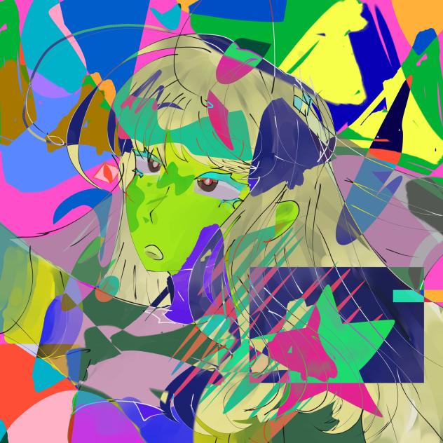 Some random art (edited) - ibisPaint