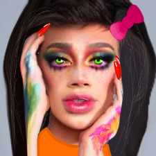 James Charles - ibisPaint