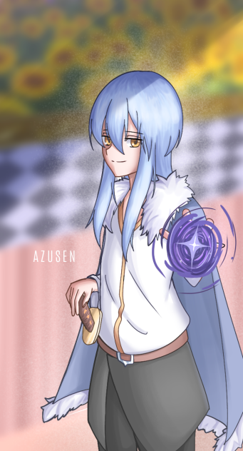 Rimuru. - ibisPaint
