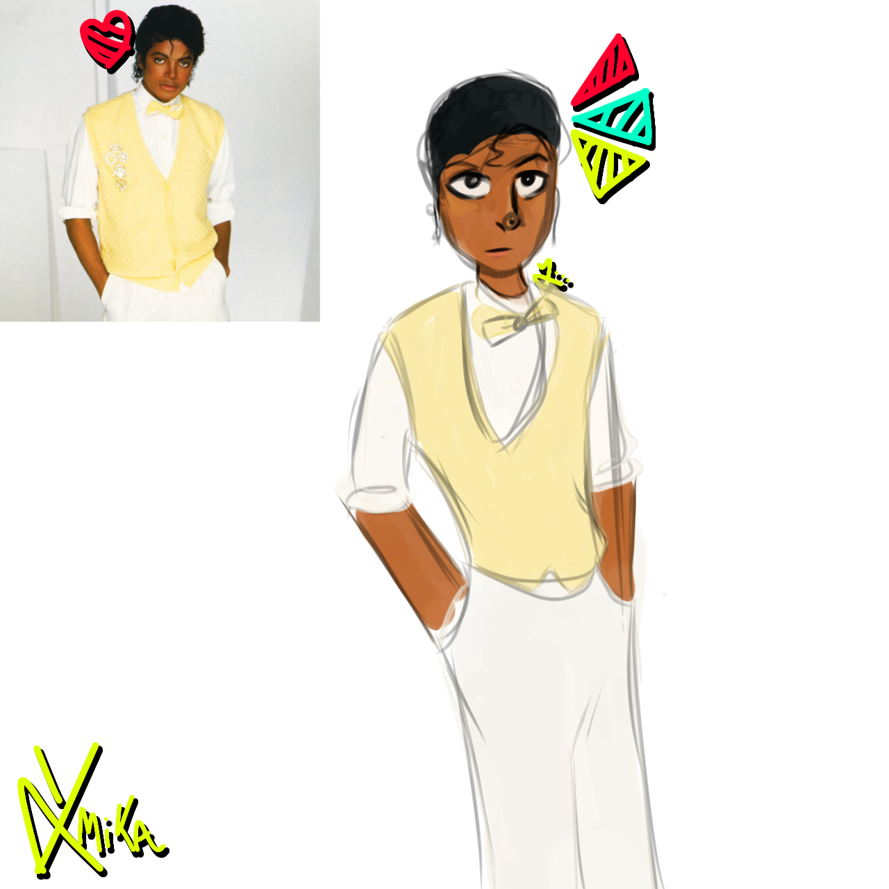 Michael♡ - ibisPaint