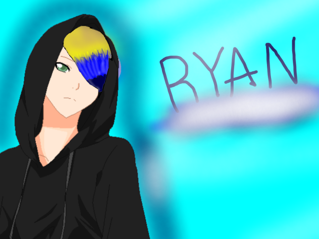[Speedpaint] Ryan 😑 - ibisPaint