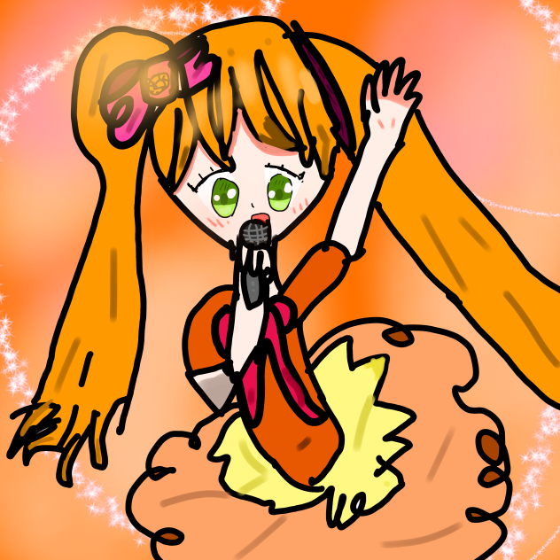 musical shine - ibisPaint