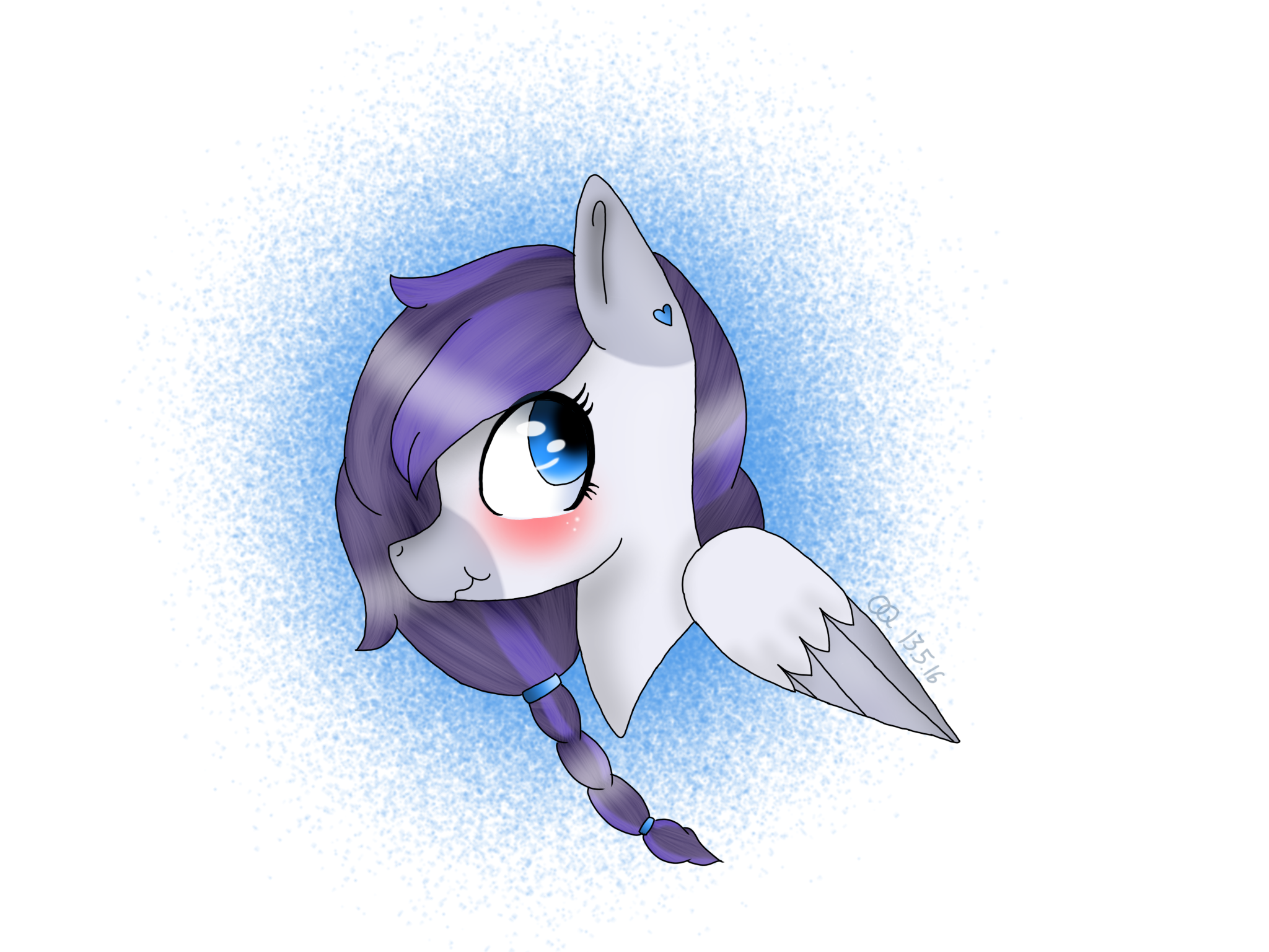 Aristo Flare - ibisPaint