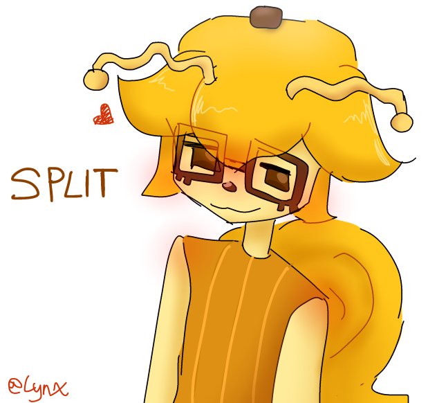 Split - ibisPaint