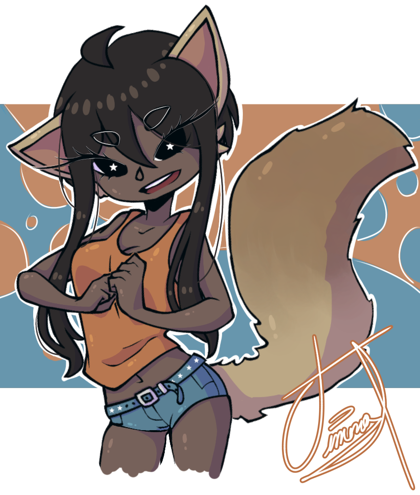 Fennec Fox ☆ - ibisPaint