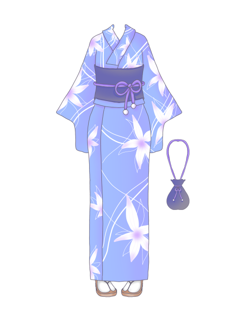 Yukata a - ibisPaint