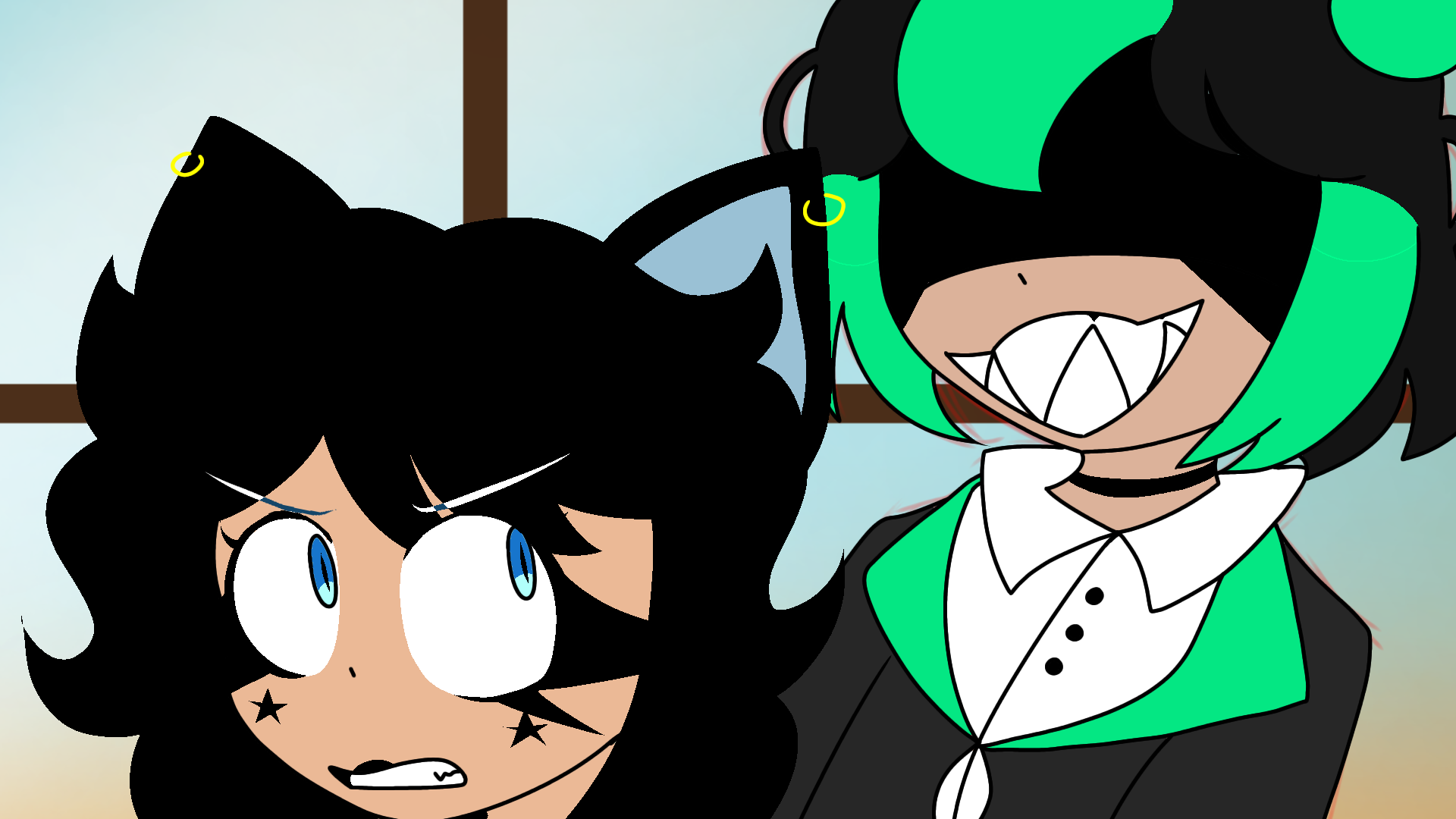 You're so annoying! - ibisPaint