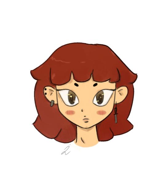 Headshot - ibisPaint