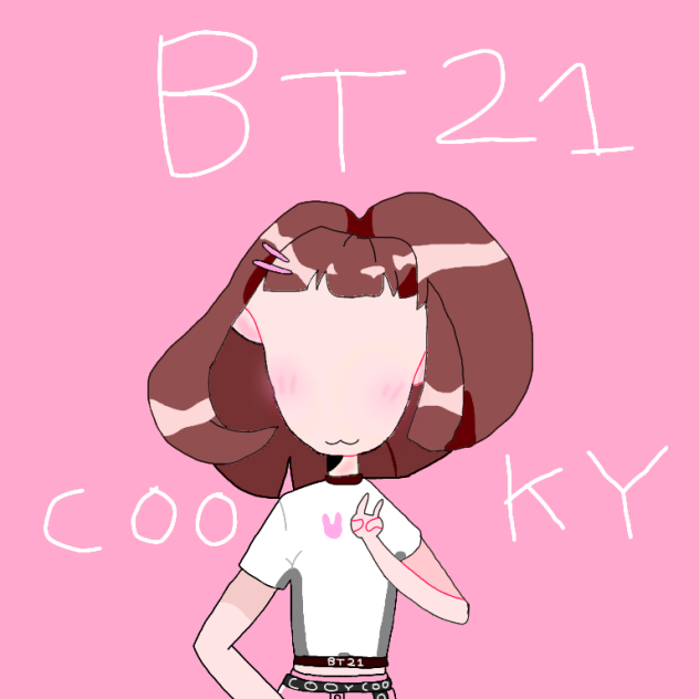 bt21 - ibisPaint