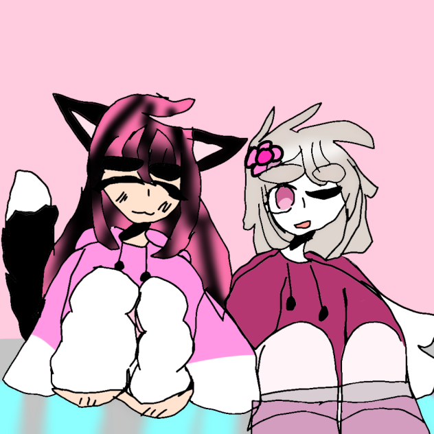 Me and Barry♡ - ibisPaint