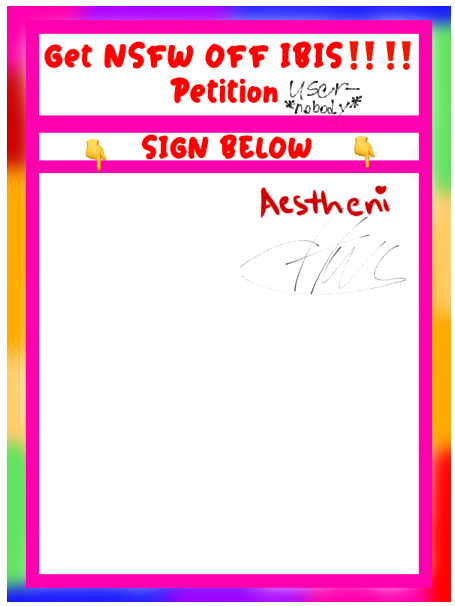 GET NSFW USER OFF IBIS PAINT!! - ibisPaint