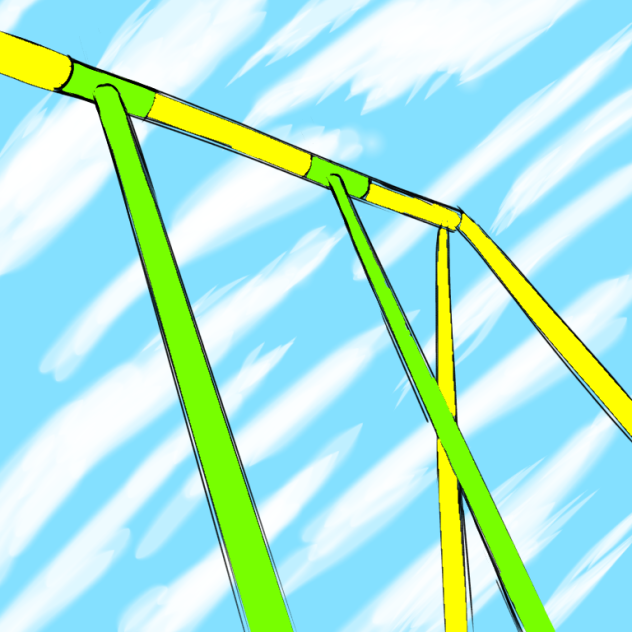 The Swing n The Sky - ibisPaint