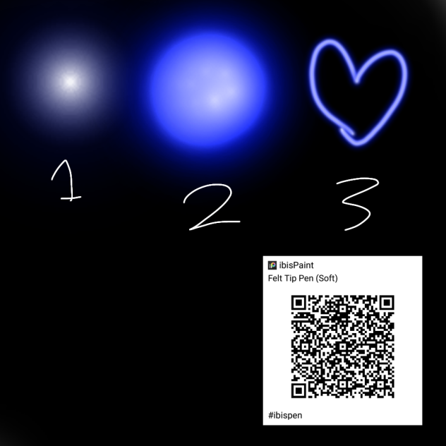 light brush - ibisPaint