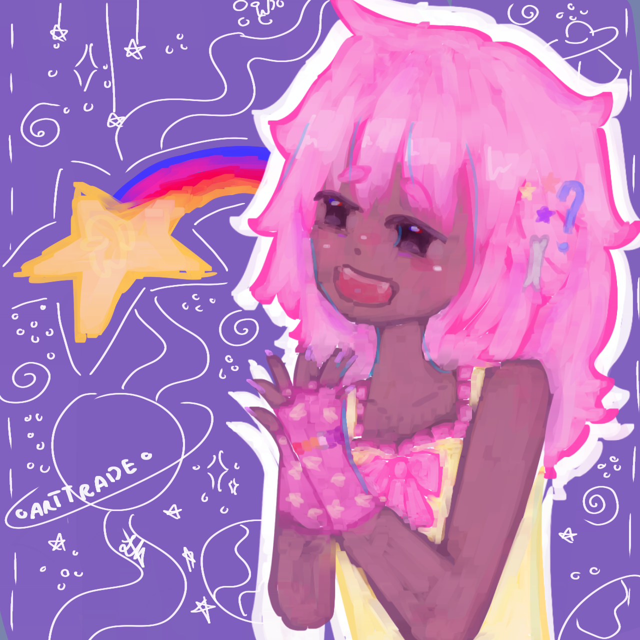 art Trade! - ibisPaint