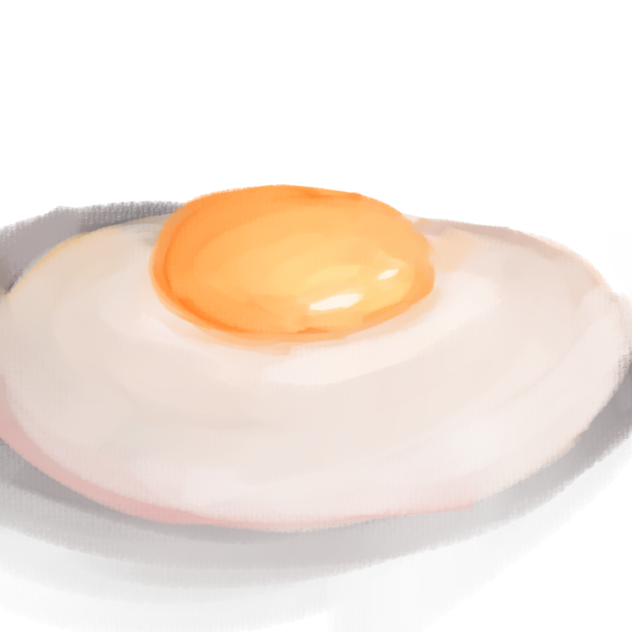 Egg🥚🍳 - ibisPaint