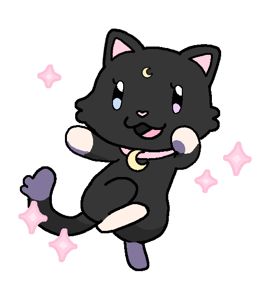 my oc of super cat tales 2 - ibisPaint