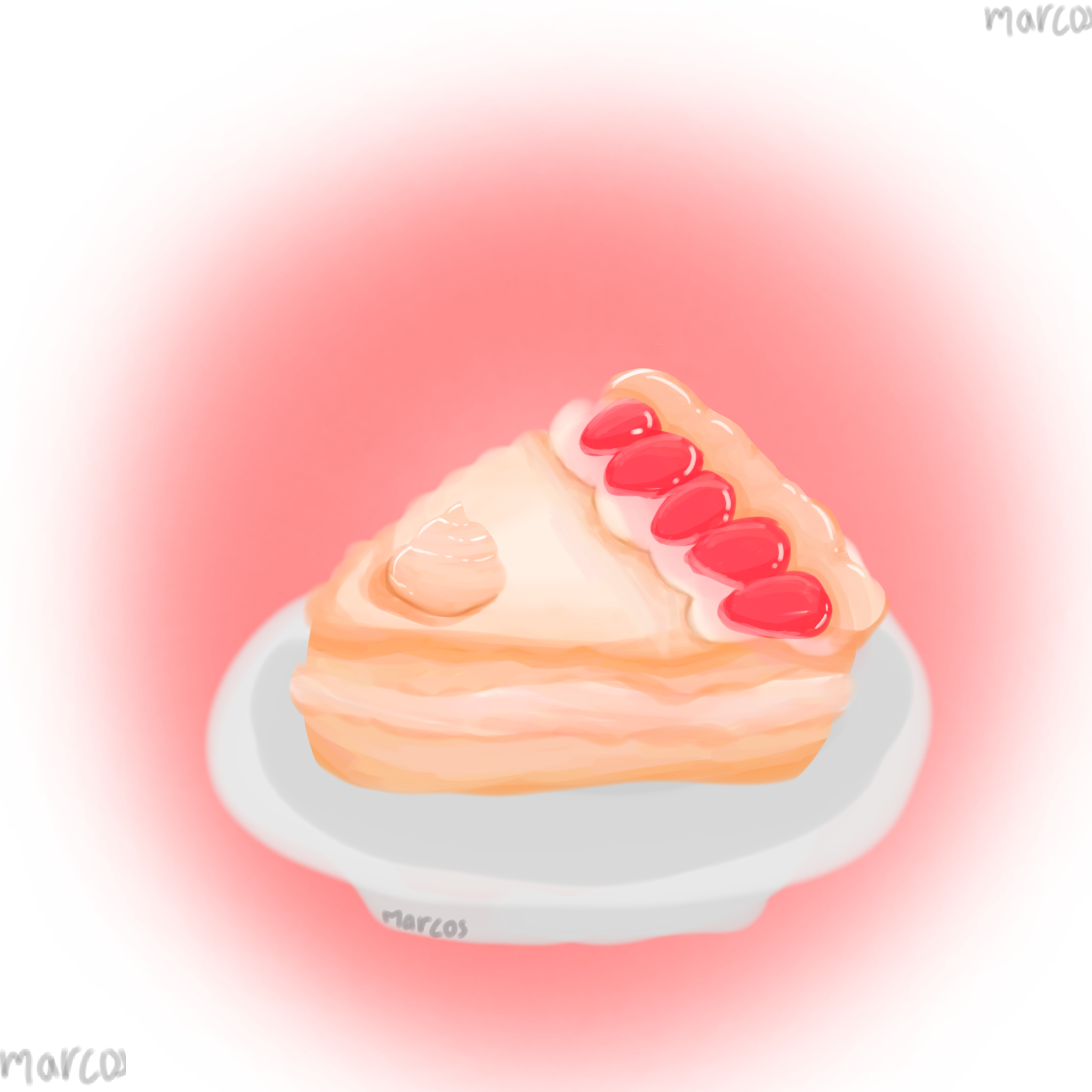 cake - ibisPaint