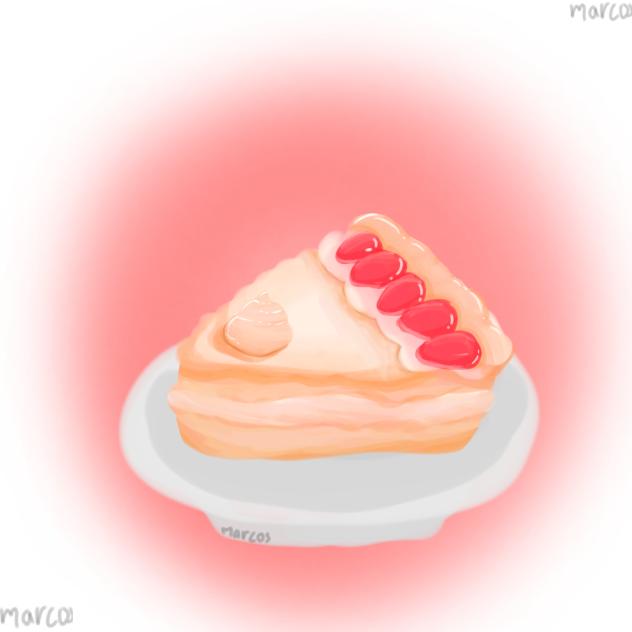 cake - ibisPaint