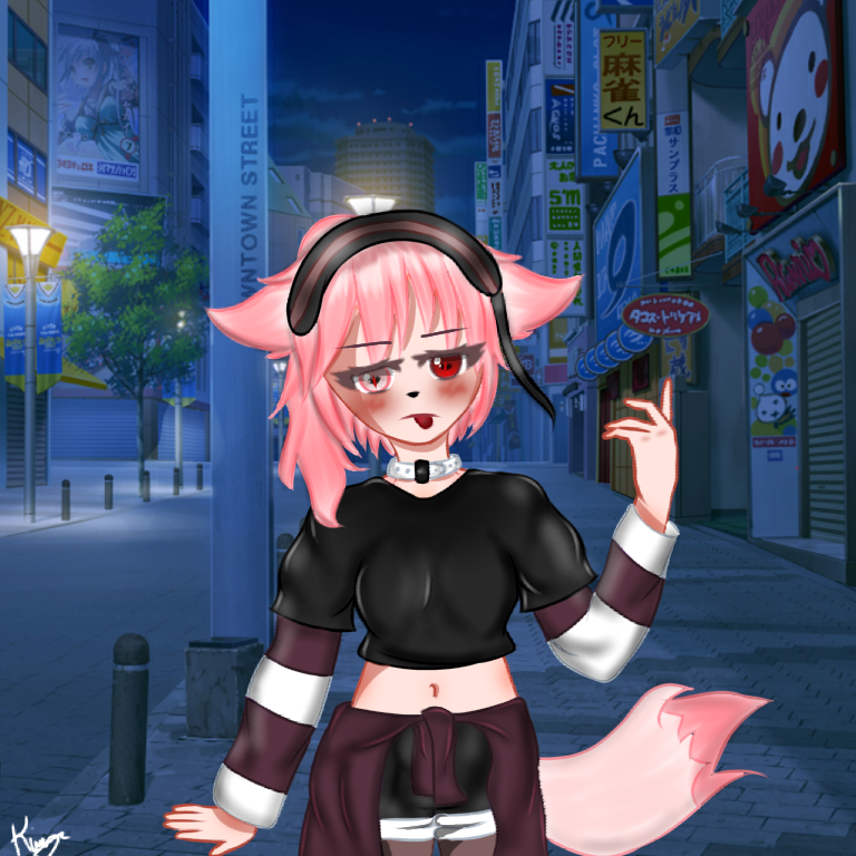 dibujo para itsuki kun - ibisPaint