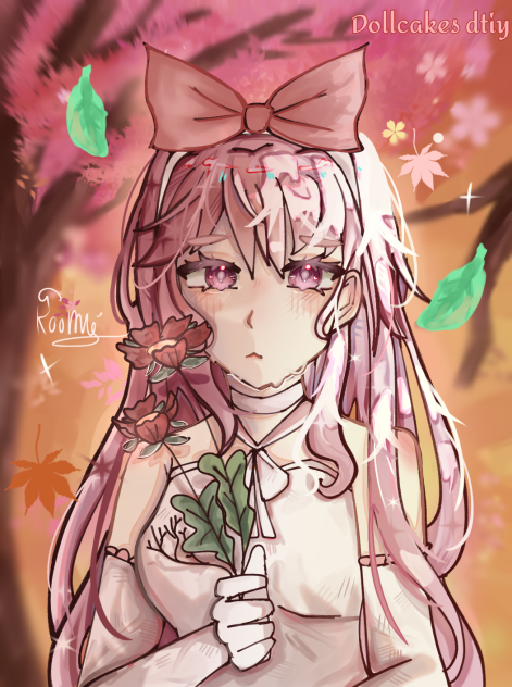 🎀 Meli Dollcakes DTIY - ibisPaint