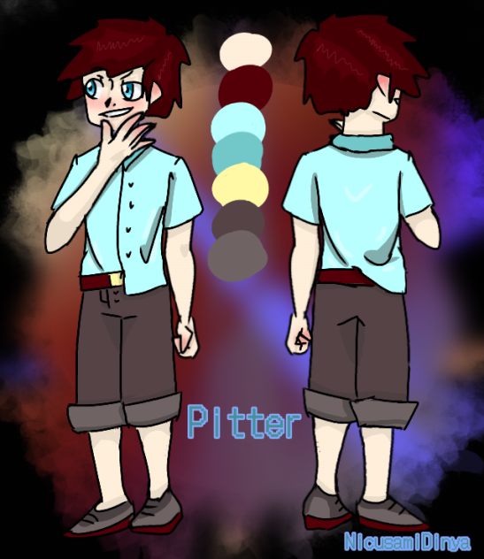 Pitter - ibisPaint