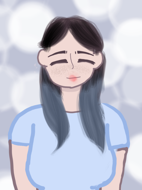 My bestie! - ibisPaint