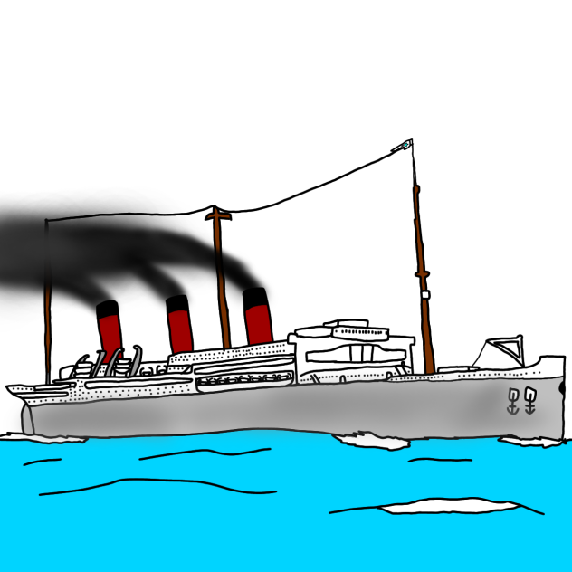 SS glorious - ibisPaint