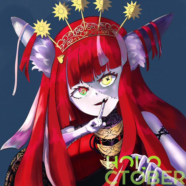 Kureiji Ollie - ibisPaint