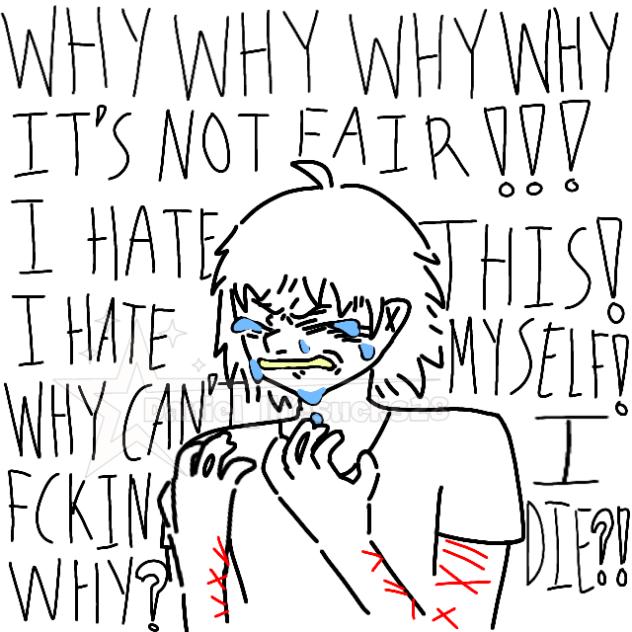 I hate this. - ibisPaint