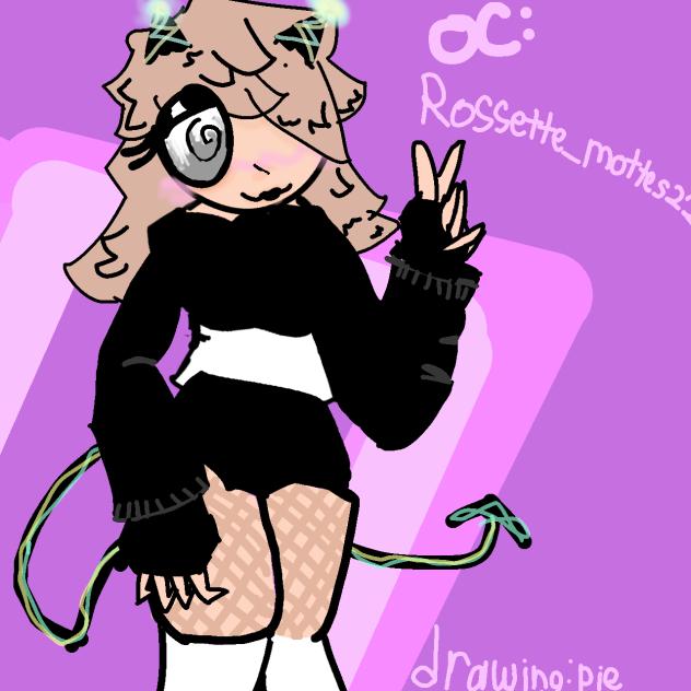 oc request - ibisPaint