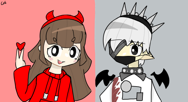 Taco & Reed - ibisPaint