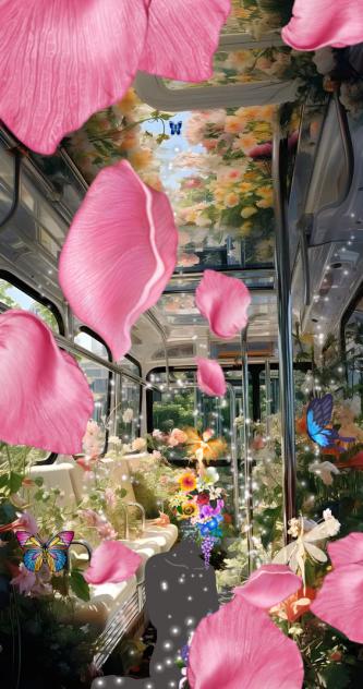 poder de las Flores - ibisPaint