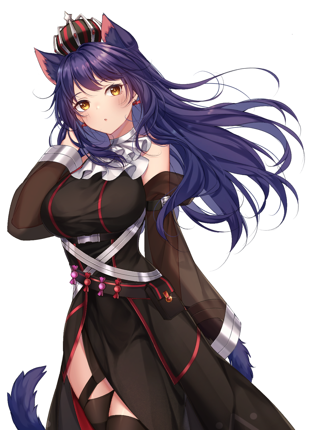 Neko Chiyo 🐈 🍬 - ibisPaint