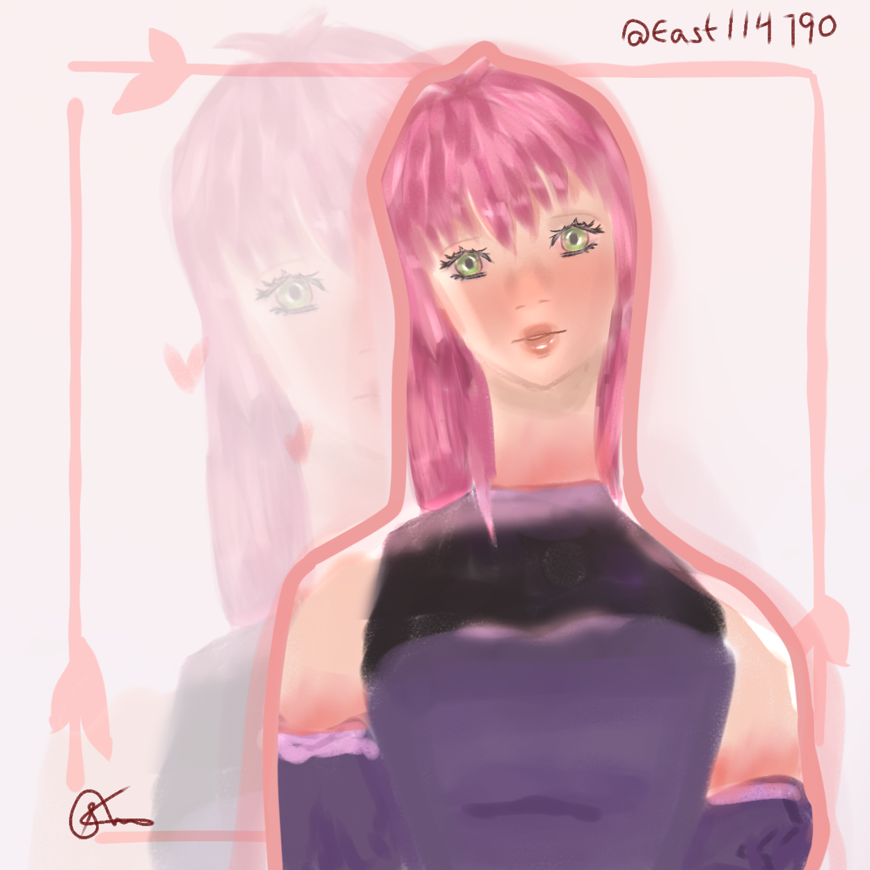 Sweet and Bright - ibisPaint