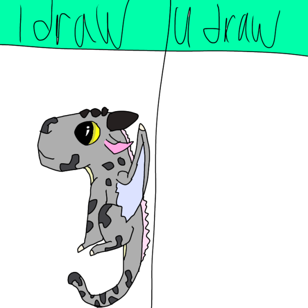 Flakewing Idyd baby - ibisPaint