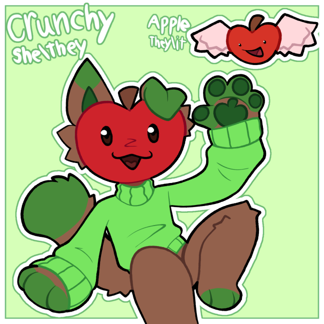 A given character - ibisPaint