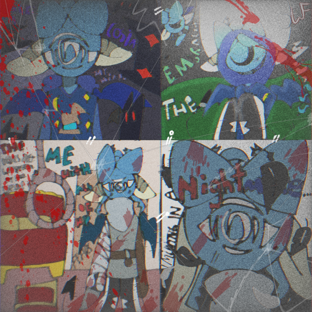 too much-..too much - ibisPaint