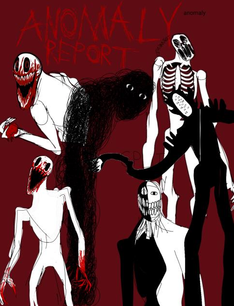 Part 1 of Anomaly Report IS DONE - ibisPaint